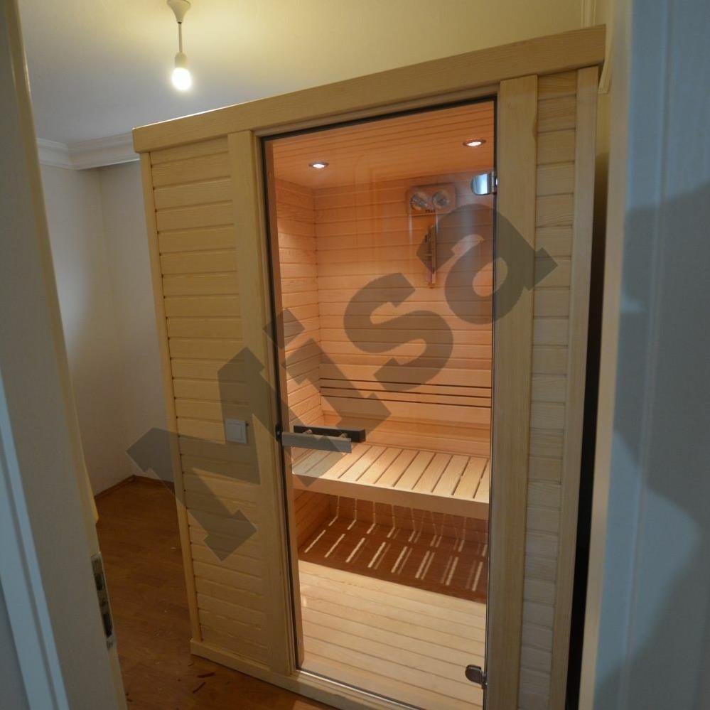 Misa Ev Tipi Sauna P2 - Sauna Sobası